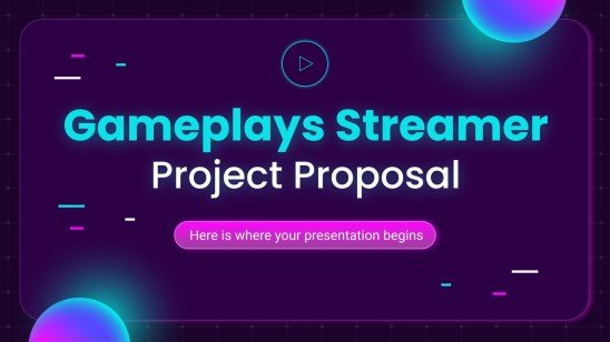 Page 8 | Free Game Google Slides themes and PowerPoint templates