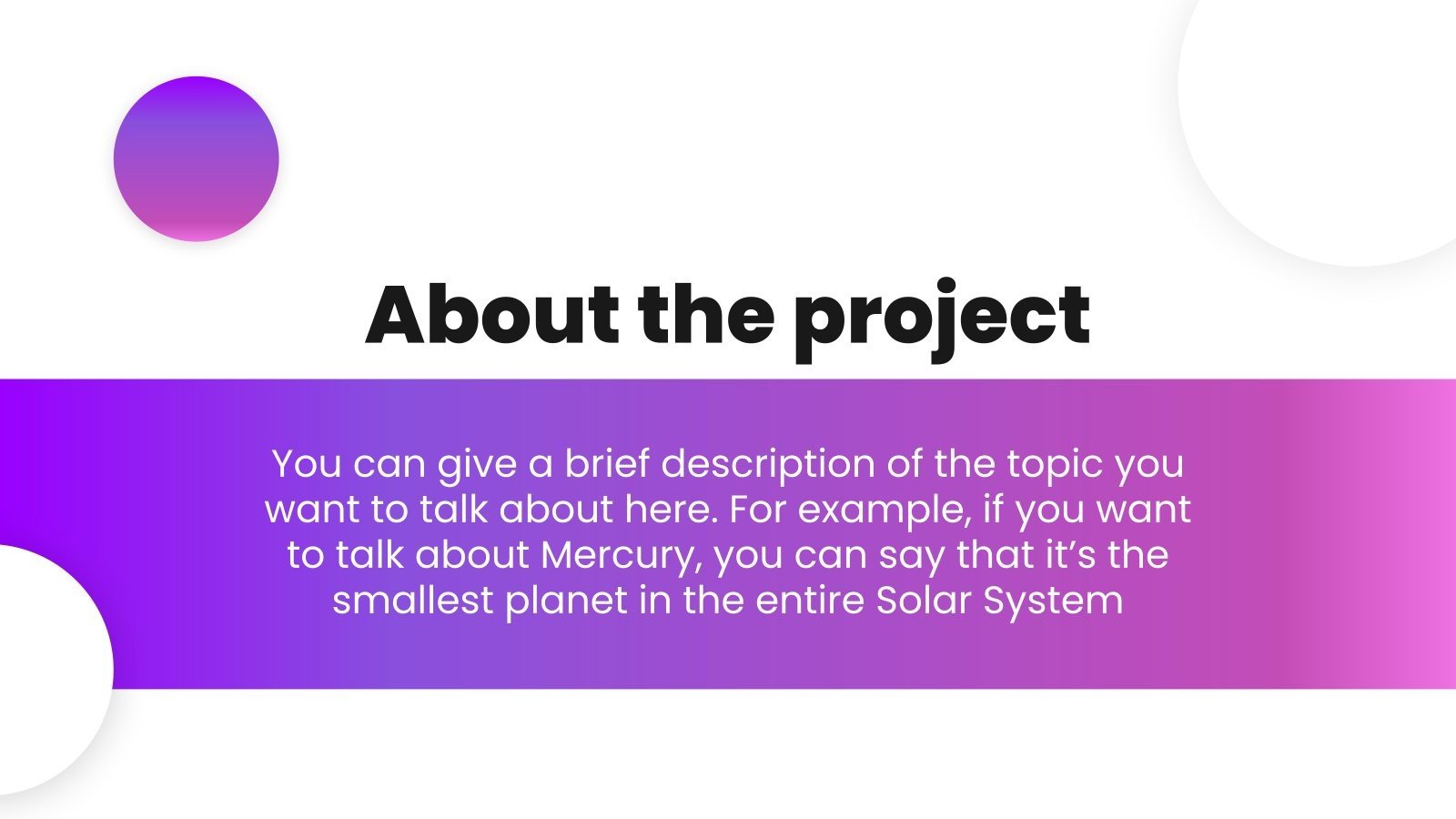 Gamification Business Meeting | Google Slides & PPT