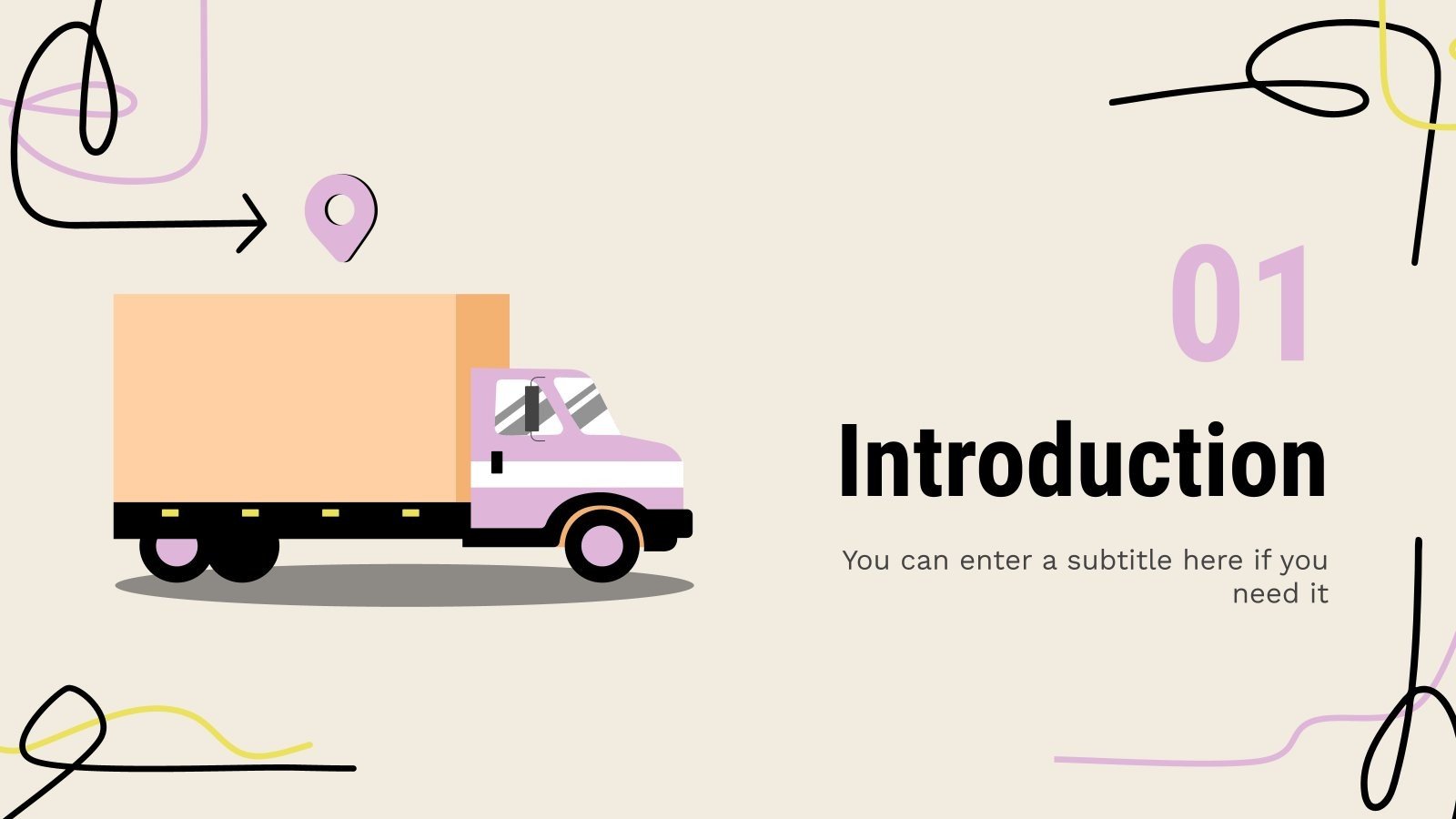 Service Delivery Management | Google Slides & PowerPoint