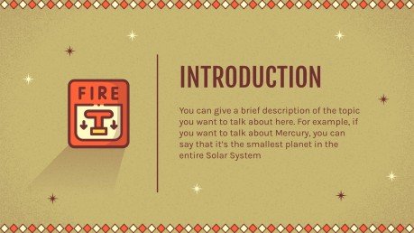 Forest Fire Prevention | Google Slides & PowerPoint template