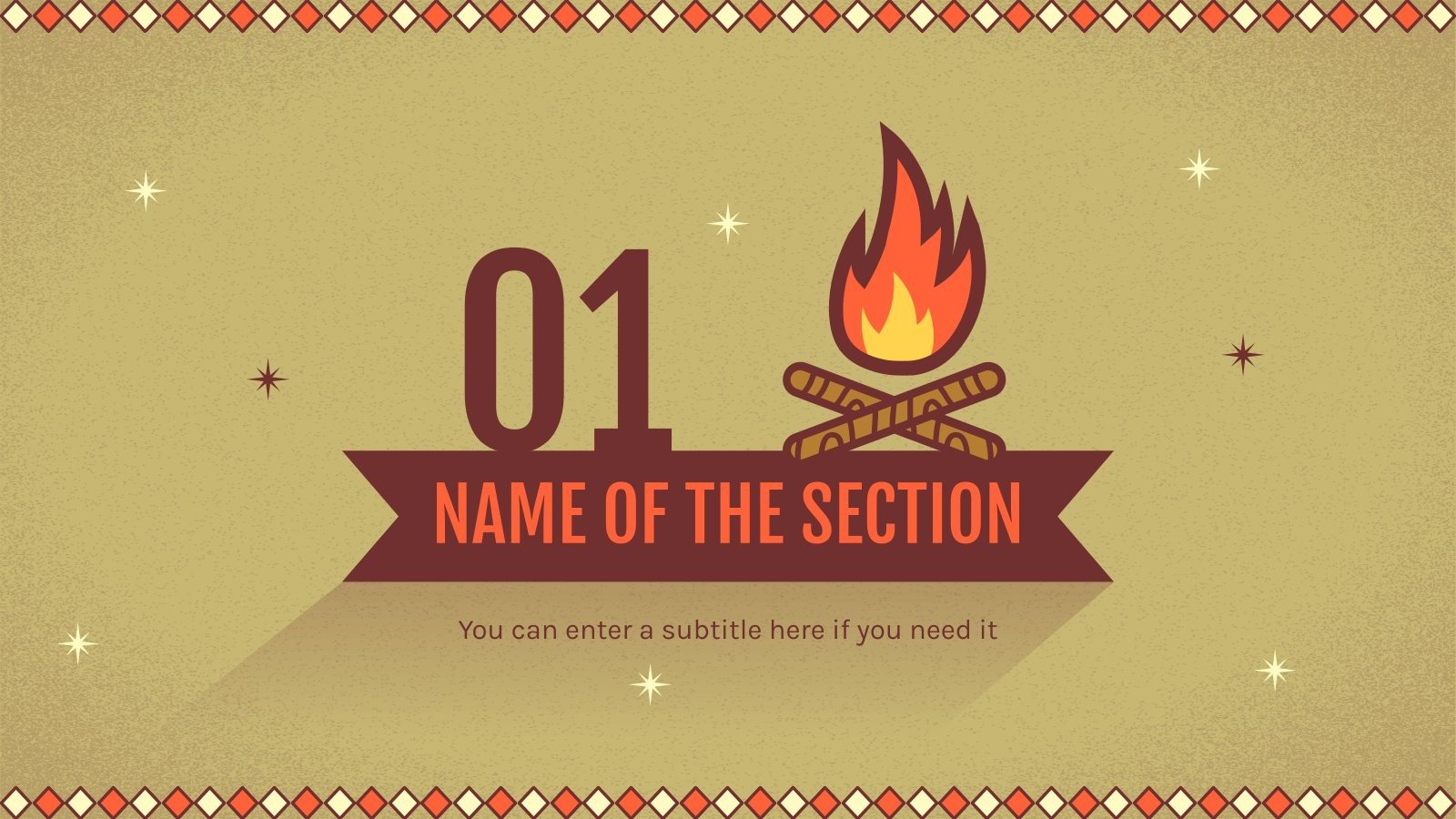 Forest Fire Prevention | Google Slides & PowerPoint template