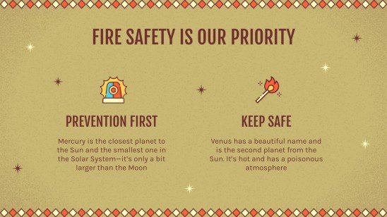 Forest Fire Prevention | Google Slides & PowerPoint template
