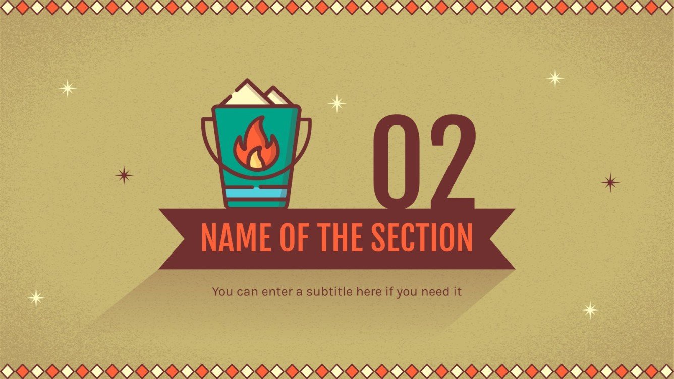 Forest Fire Prevention | Google Slides & PowerPoint template