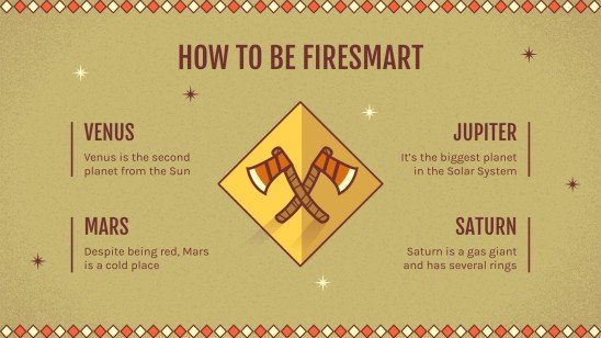 Forest Fire Prevention | Google Slides & PowerPoint template