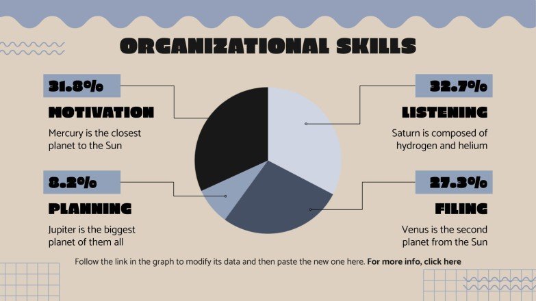 Organization & Planning Skills Workshop | Google Slides & PPT