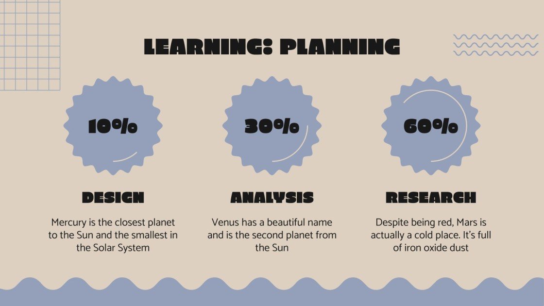 Organization & Planning Skills Workshop | Google Slides & PPT