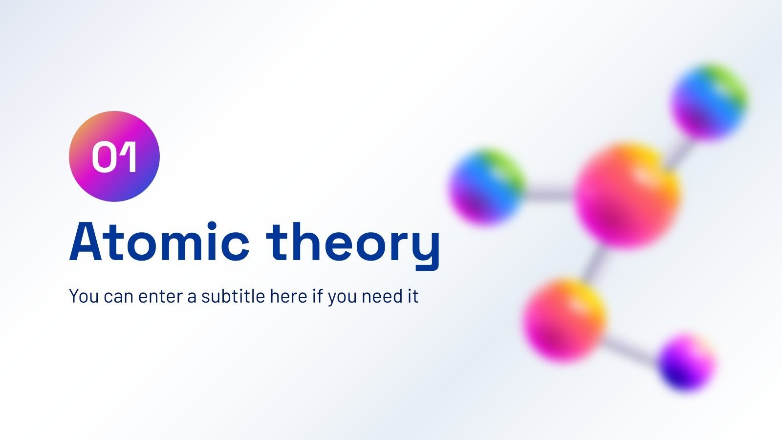 8th Grade: Atoms, Elements, and the Periodic Table