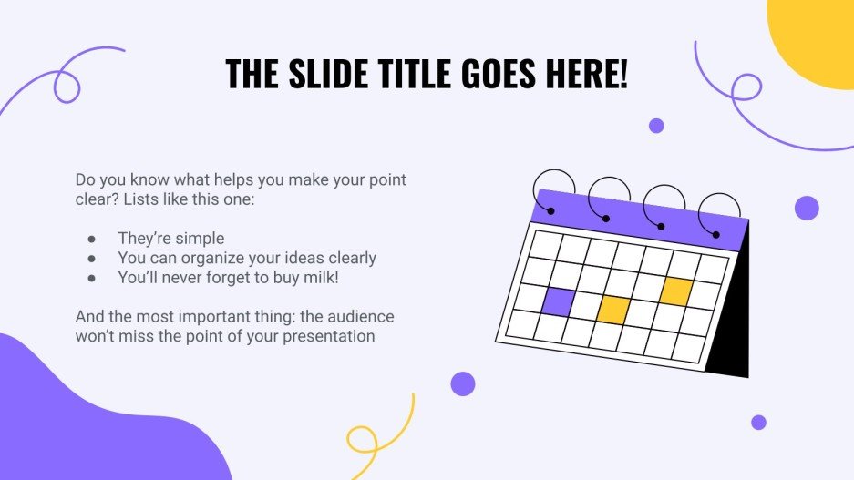 9th Grade: Time Management | Google Slides & PowerPoint