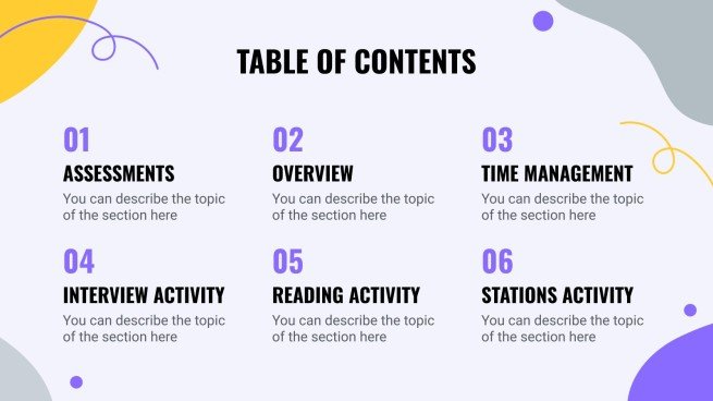 9th Grade: Time Management | Google Slides & PowerPoint