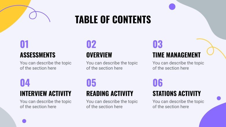 9th Grade: Time Management | Google Slides & PowerPoint