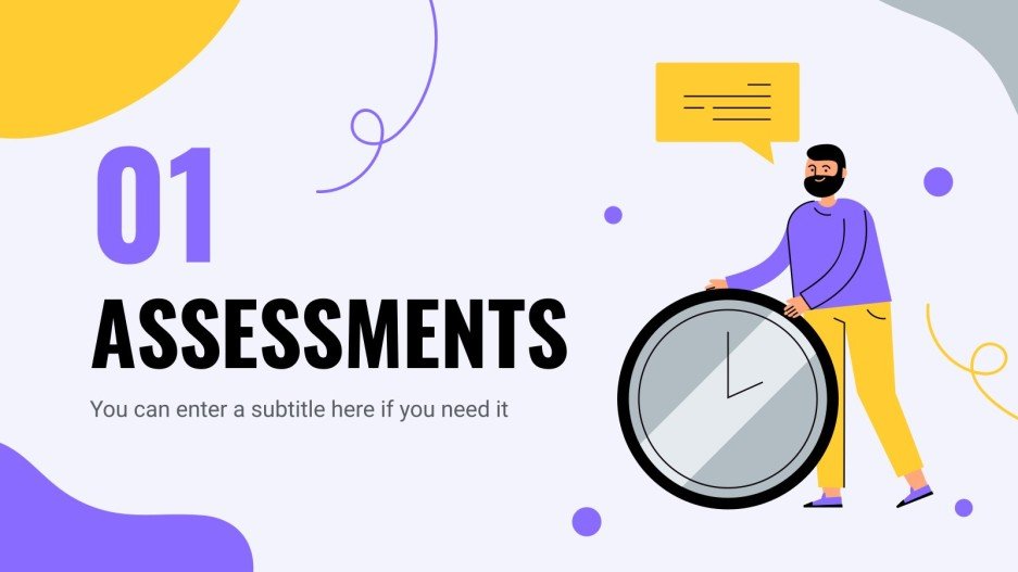 9th Grade: Time Management | Google Slides & PowerPoint