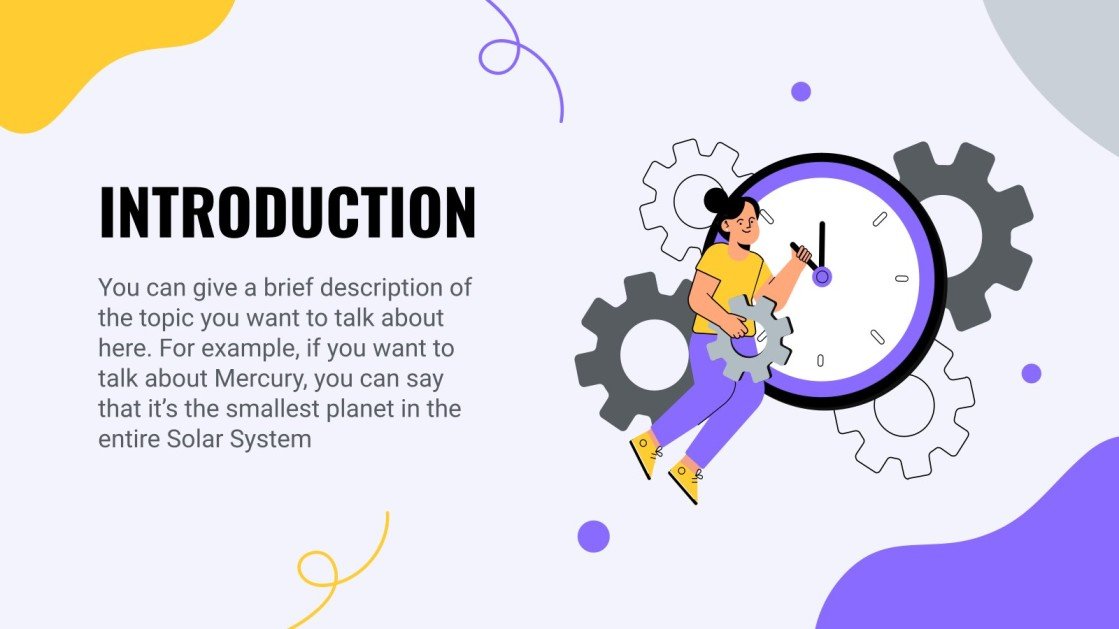 9th Grade: Time Management | Google Slides & PowerPoint