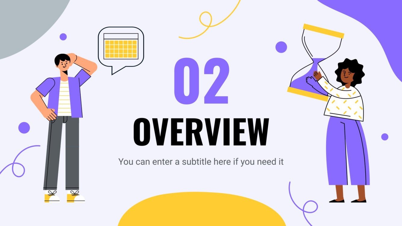 9th Grade: Time Management | Google Slides & PowerPoint