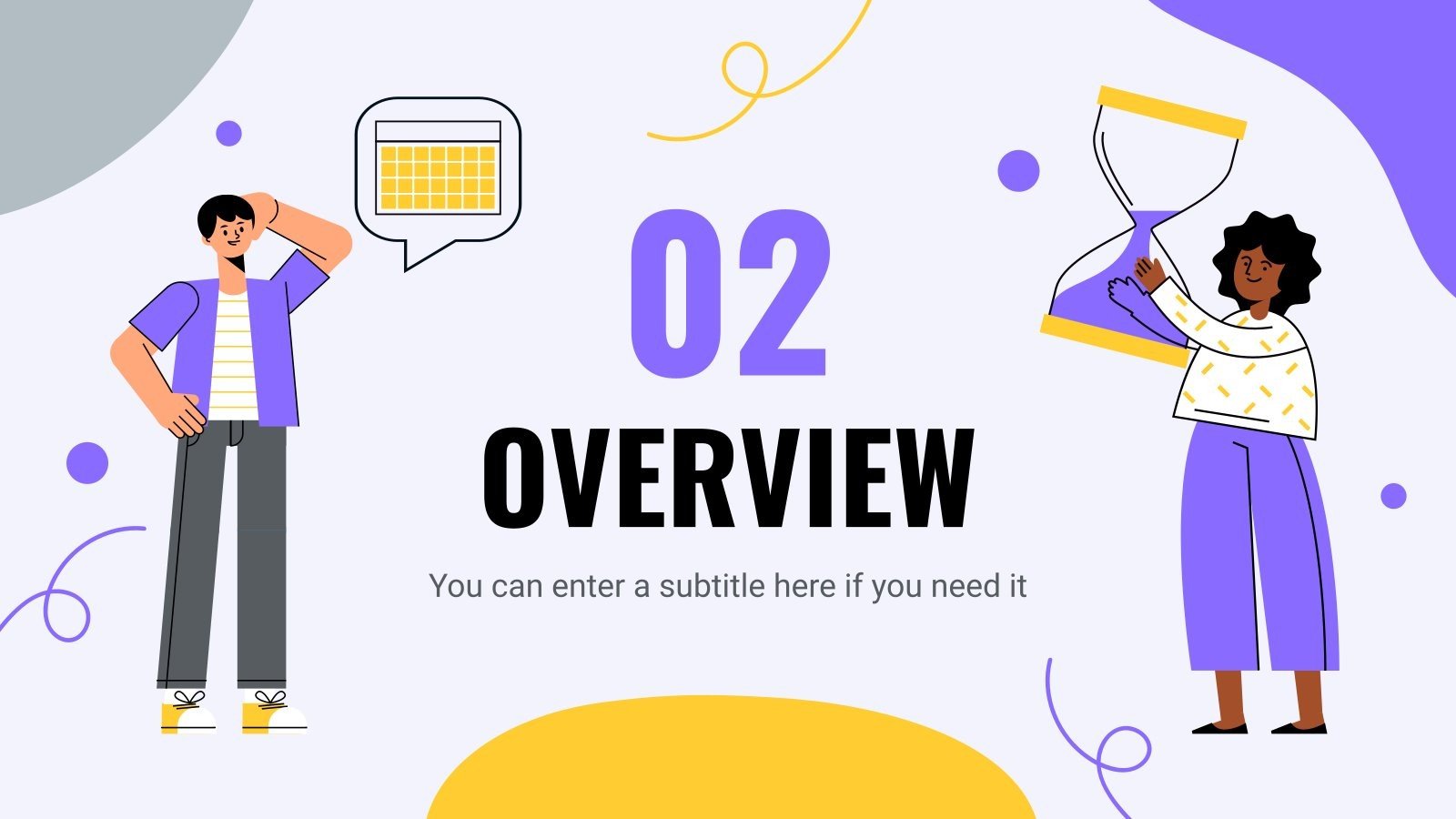 9th Grade: Time Management | Google Slides & PowerPoint