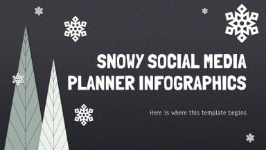 Page 6 | Free snow templates for Google Slides & PowerPoint