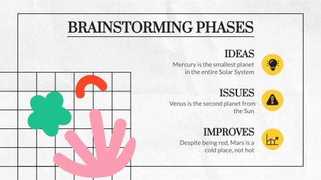 Brainstorming Process for MK | Google Slides & PowerPoint