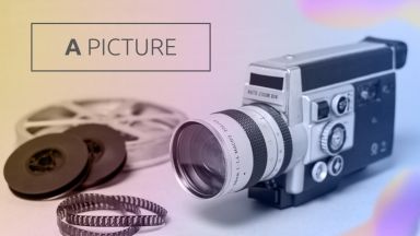 Abstract Ava Portfolio Google Slides & PowerPoint template