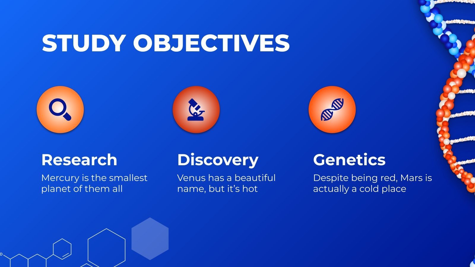 DNA Structure: Double Helix | Google Slides & PPT