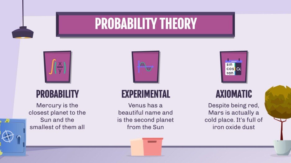 Actuarial Science Degree | Google Slides & PowerPoint Actuarial Science Degree | Google Slides & PowerPoint