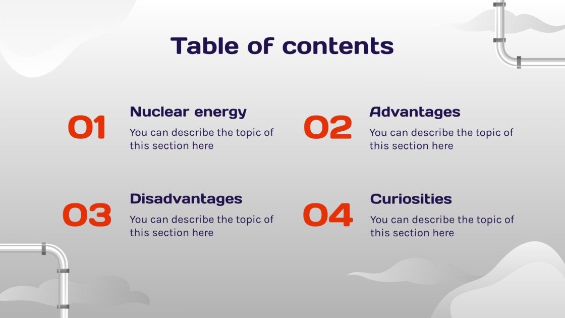 Nuclear Power Plant Pros & Cons | Google Slides & PPT