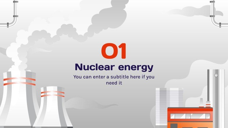 Nuclear Power Plant Pros & Cons | Google Slides & PPT