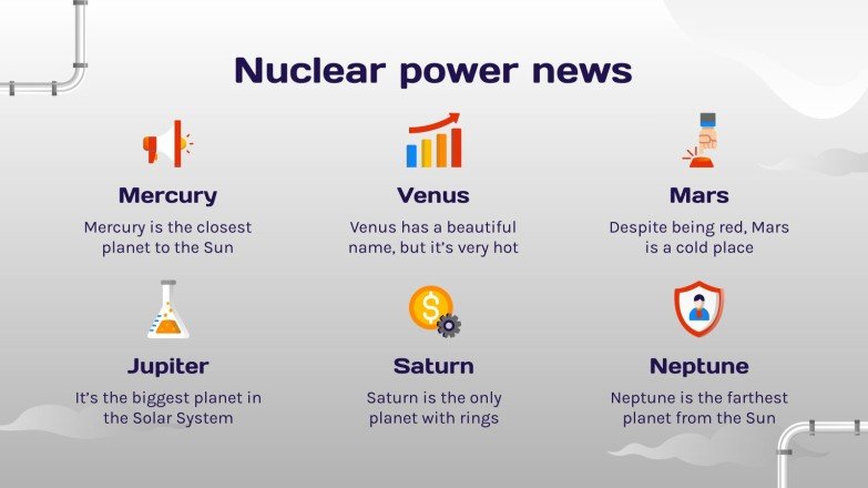 Nuclear Power Plant Pros & Cons | Google Slides & PPT