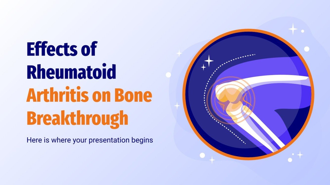 Free templates about Bones for Google Slides and PowerPoint
