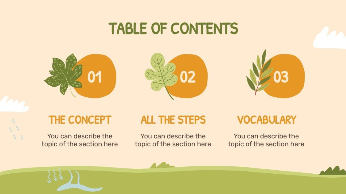 Photosynthesis Process for Education | Google Slides & PPT