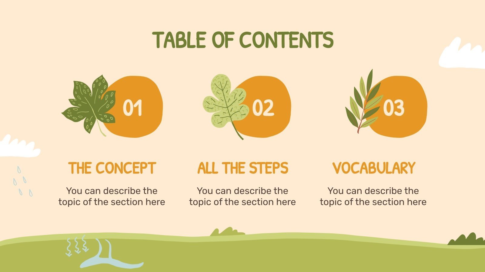 Photosynthesis Process for Education | Google Slides & PPT