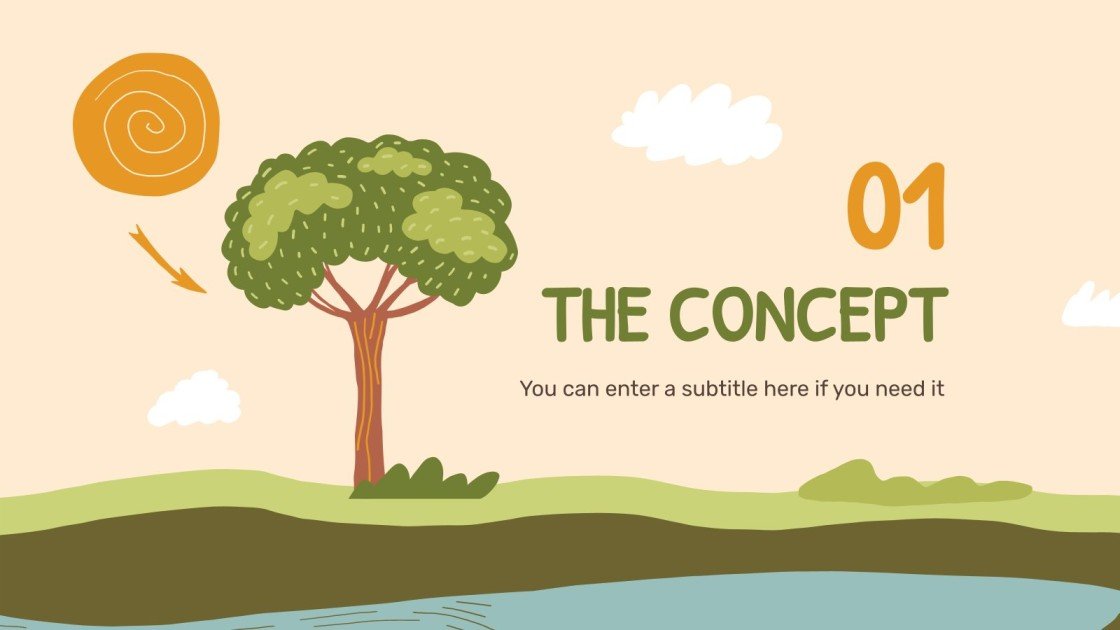 Photosynthesis Process for Education | Google Slides & PPT