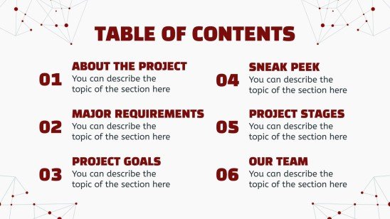 Smart Home Project Proposal | Google Slides & PowerPoint