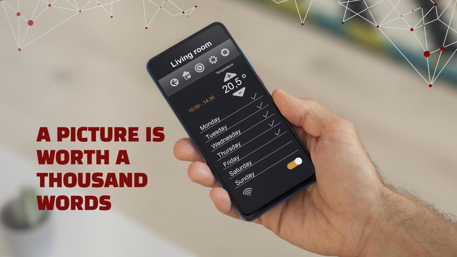 Smart Home Project Proposal | Google Slides & PowerPoint