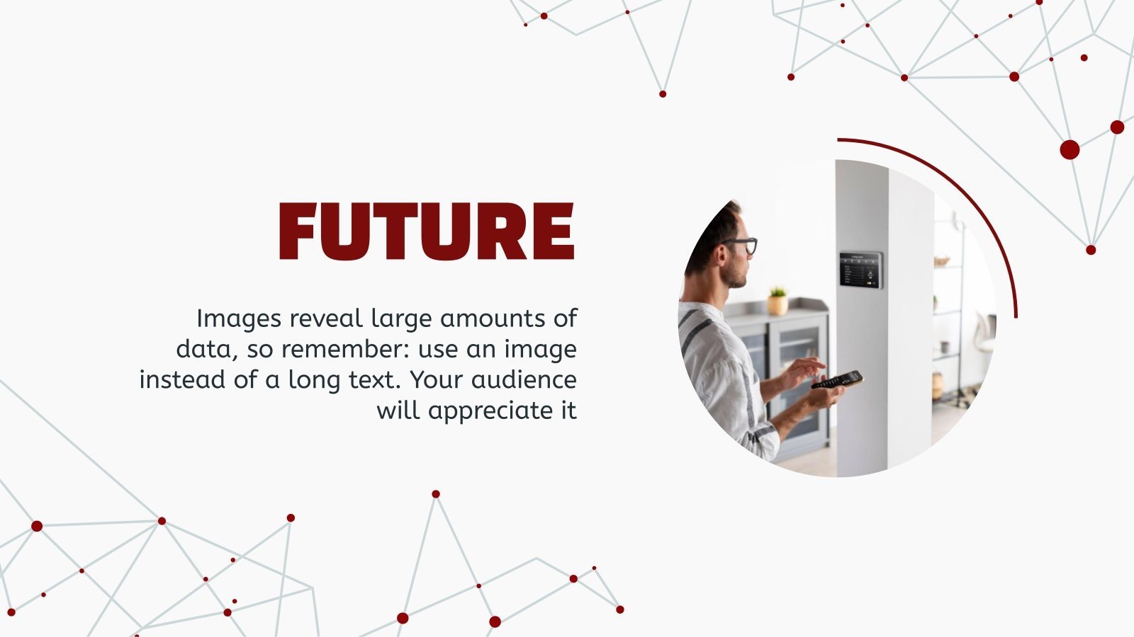 Smart Home Project Proposal | Google Slides & PowerPoint