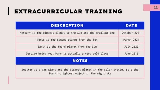 Art Director Portfolio | Google Slides & PowerPoint template