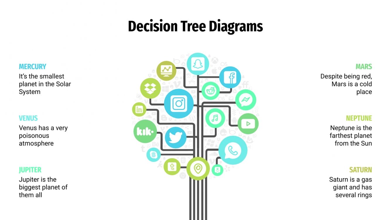 Free Decision Tree Diagrams for Google Slides and PowerPoint