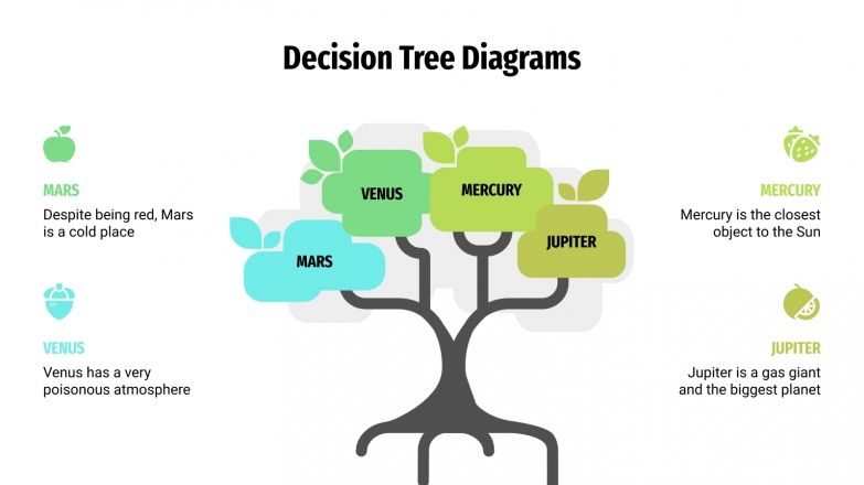Free Decision Tree Diagrams for Google Slides and PowerPoint
