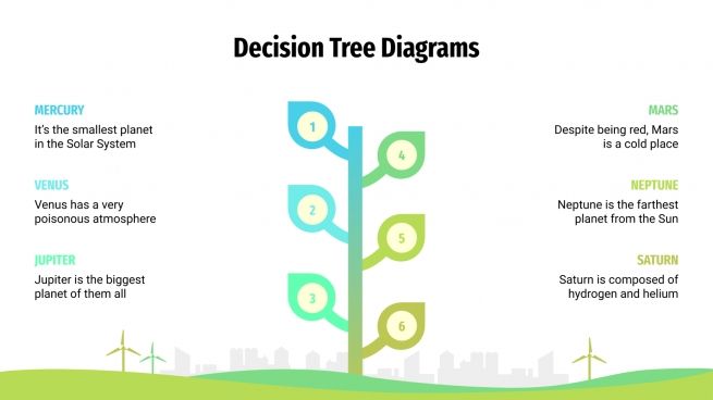 Free Decision Tree Diagrams for Google Slides and PowerPoint