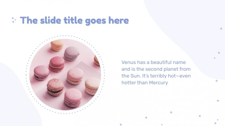 Kawaii Pastel Google Slides theme & PowerPoint template