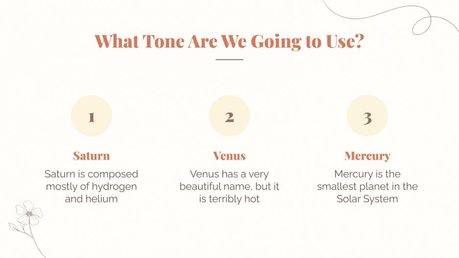 Govel Social Media Google Slides theme & PowerPoint template