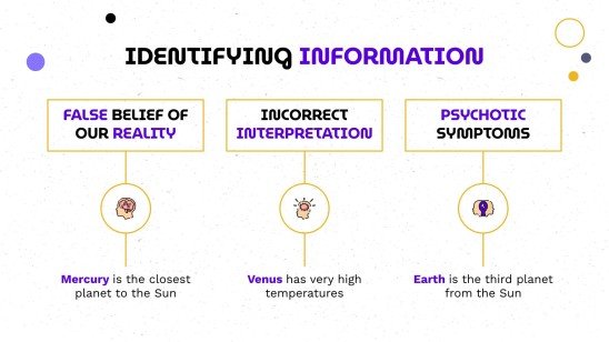 Delusional Disorder Clinical Case | Google Slides & PPT