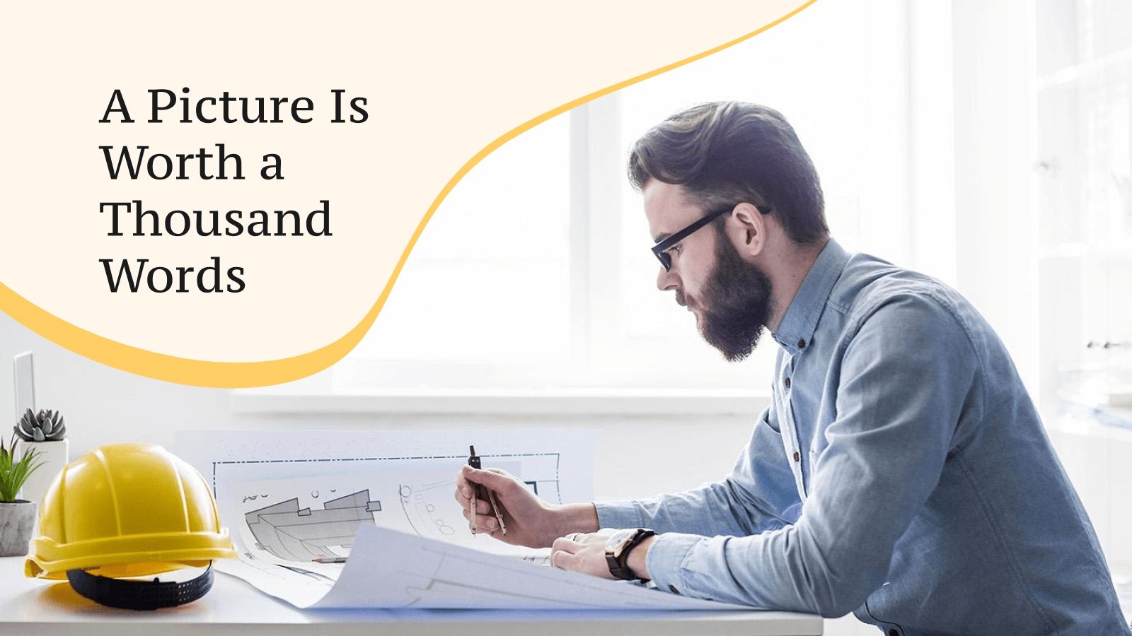 Engineering Thesis Google Slides and PowerPoint template