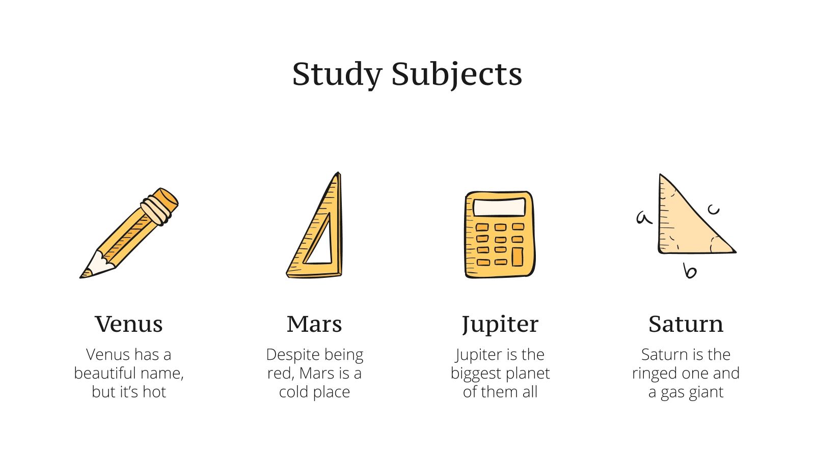 Engineering Thesis Google Slides and PowerPoint template