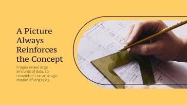 Engineering Thesis Google Slides and PowerPoint template