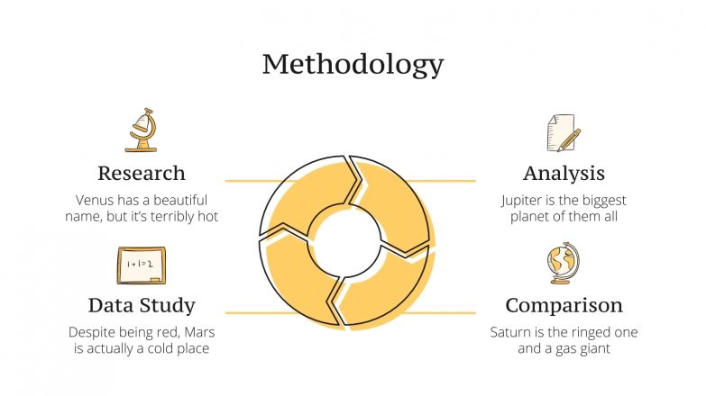 Engineering Thesis Google Slides and PowerPoint template