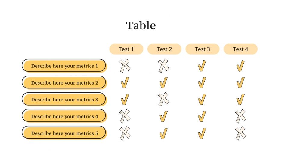 Engineering Thesis Google Slides and PowerPoint template