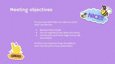 Co-Workers Promotion Meeting | Google Slides & PowerPoint