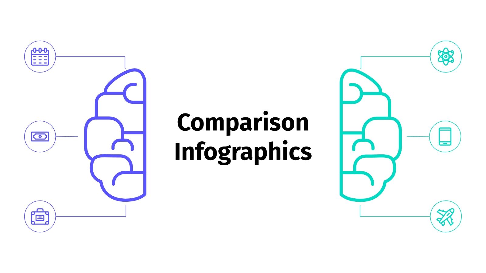 Comparison Infographics for Google Slides & PowerPoint