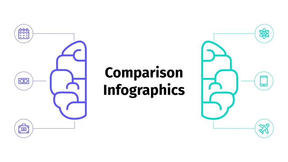 Comparison Infographics for Google Slides & PowerPoint