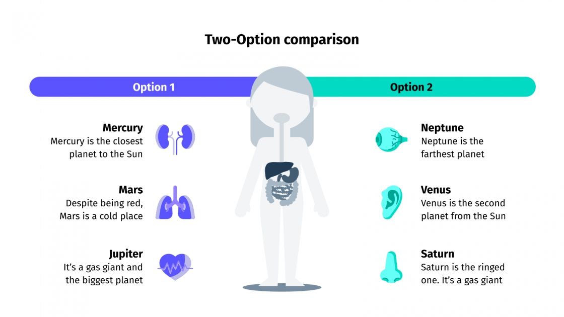 Comparison Infographics for Google Slides & PowerPoint