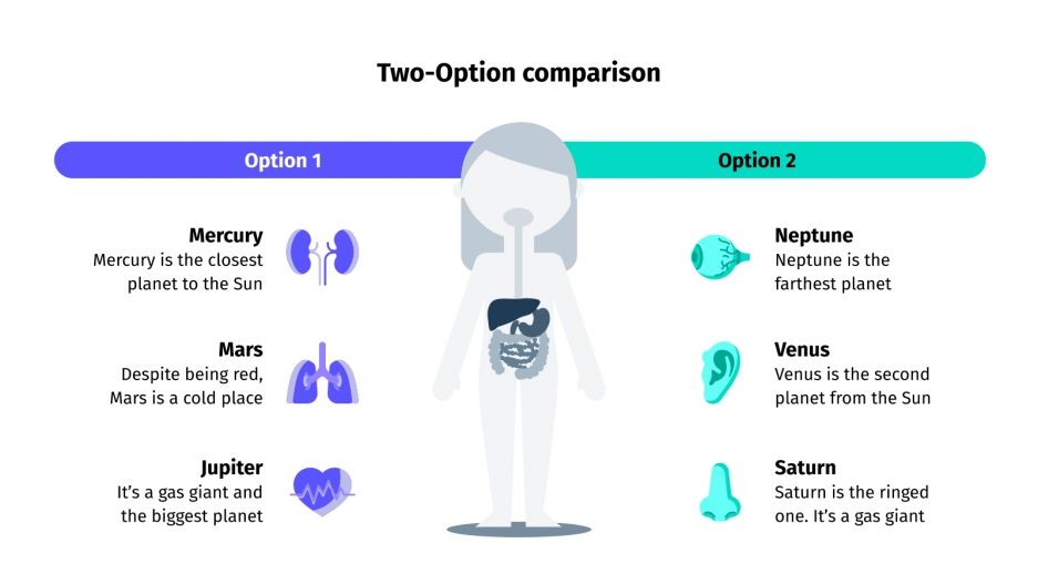 Comparison Infographics for Google Slides & PowerPoint
